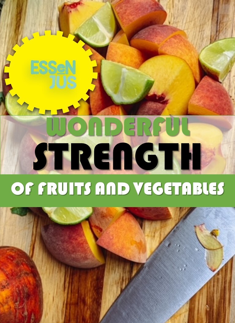 Wonderful Strength of fruit and Vegetables