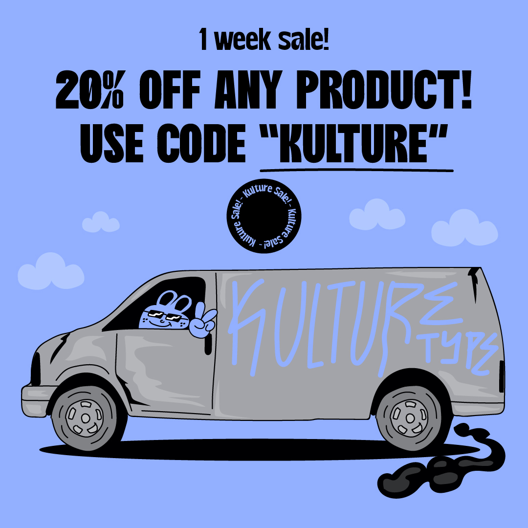 👋 20% off any product! All week sale - Start your Monday fresh 🥳 ...