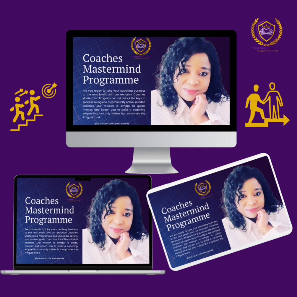 Coaches Mastermind Programme (CMP)