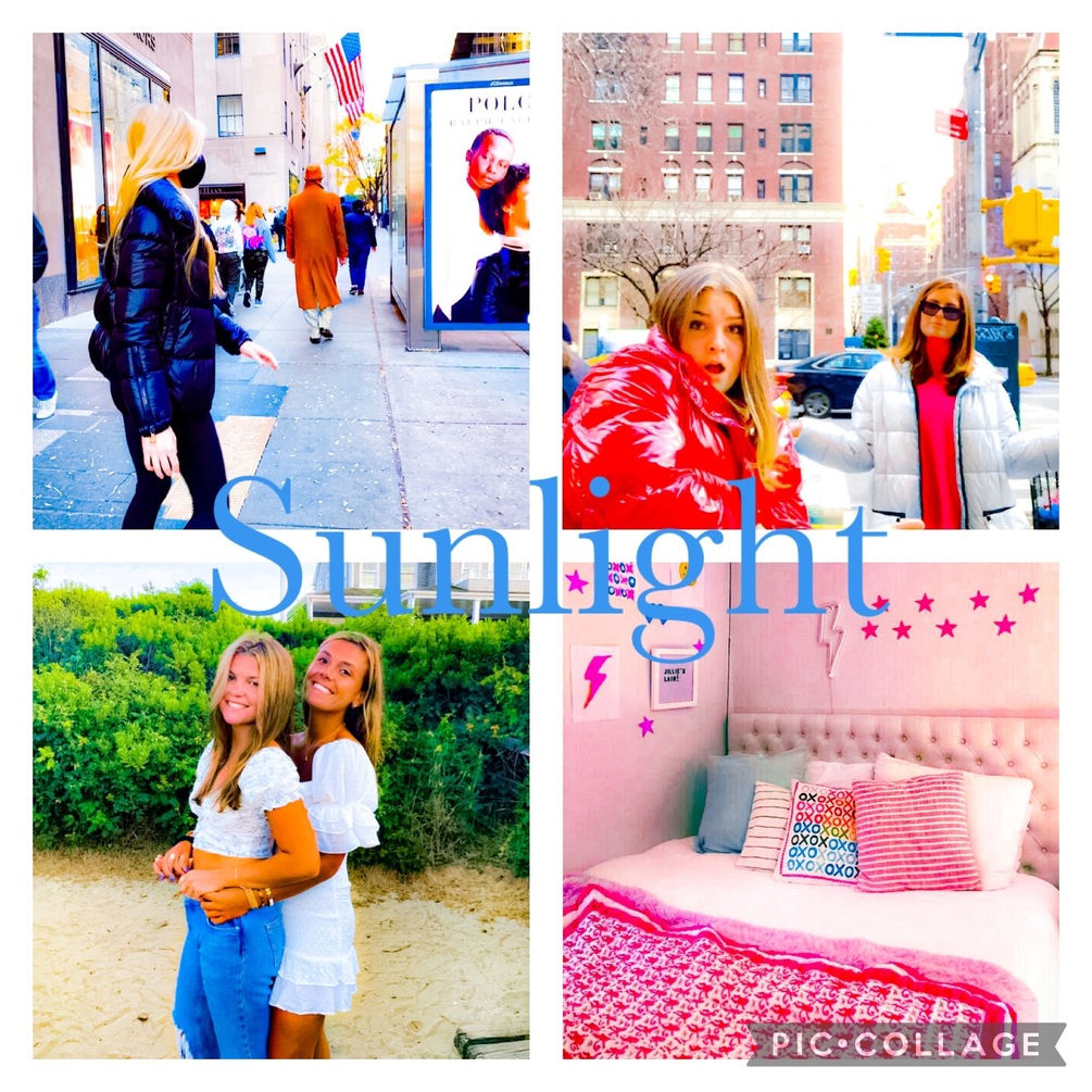 Sunlight Preset