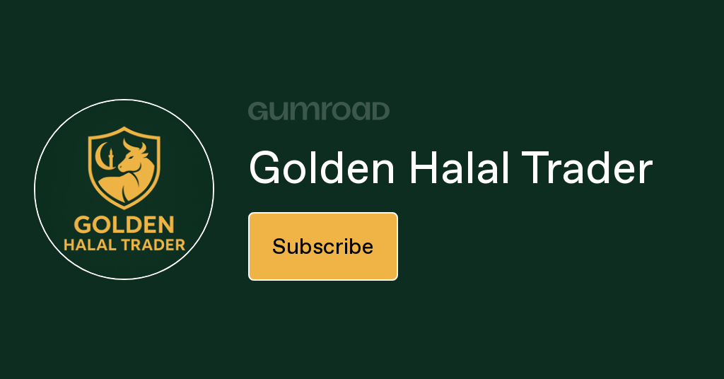 Golden Halal Trader