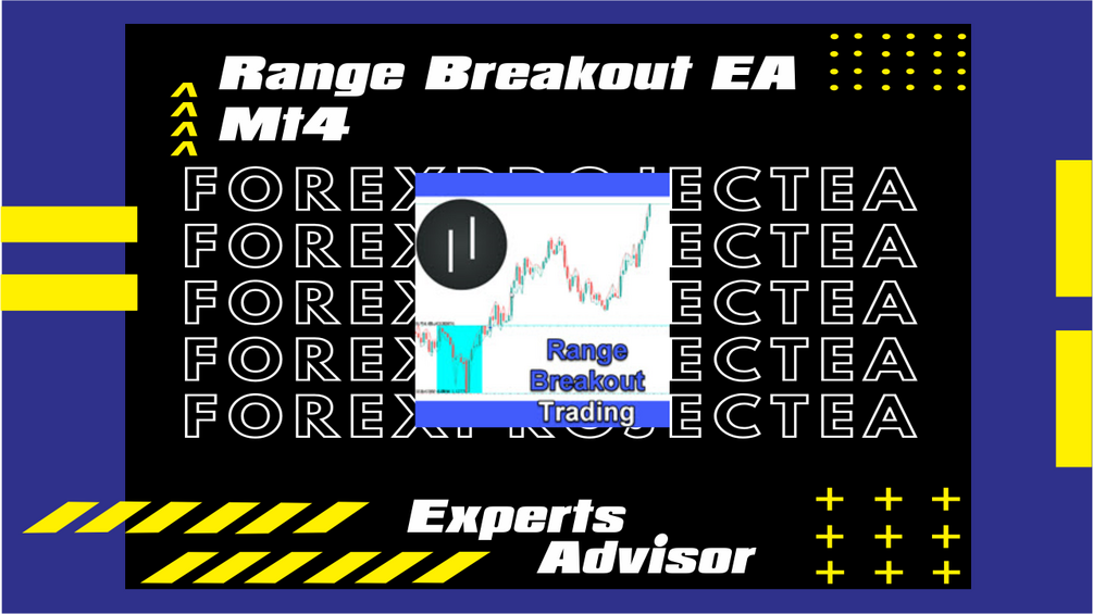 Range Breakout EA MT4 v1.34 - DLL