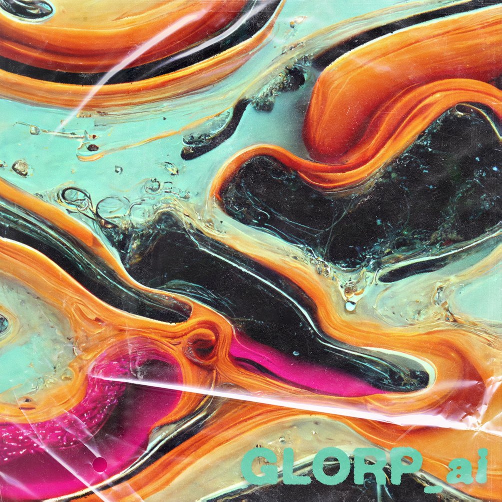 GLORP_ai - Texture Pack 4K - Free Sampler