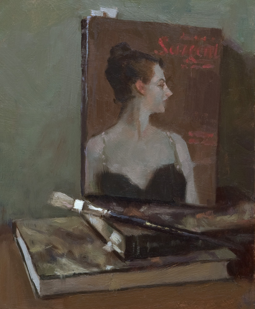 Sargent Books by Andrea