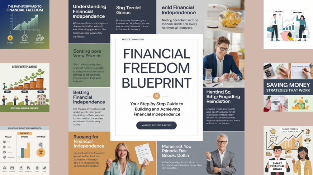 Financial Freedom Blueprint