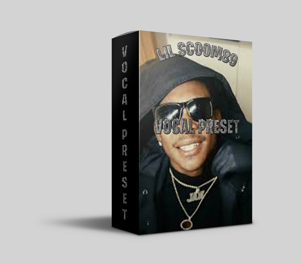 Lil Scoom Vocal Effect