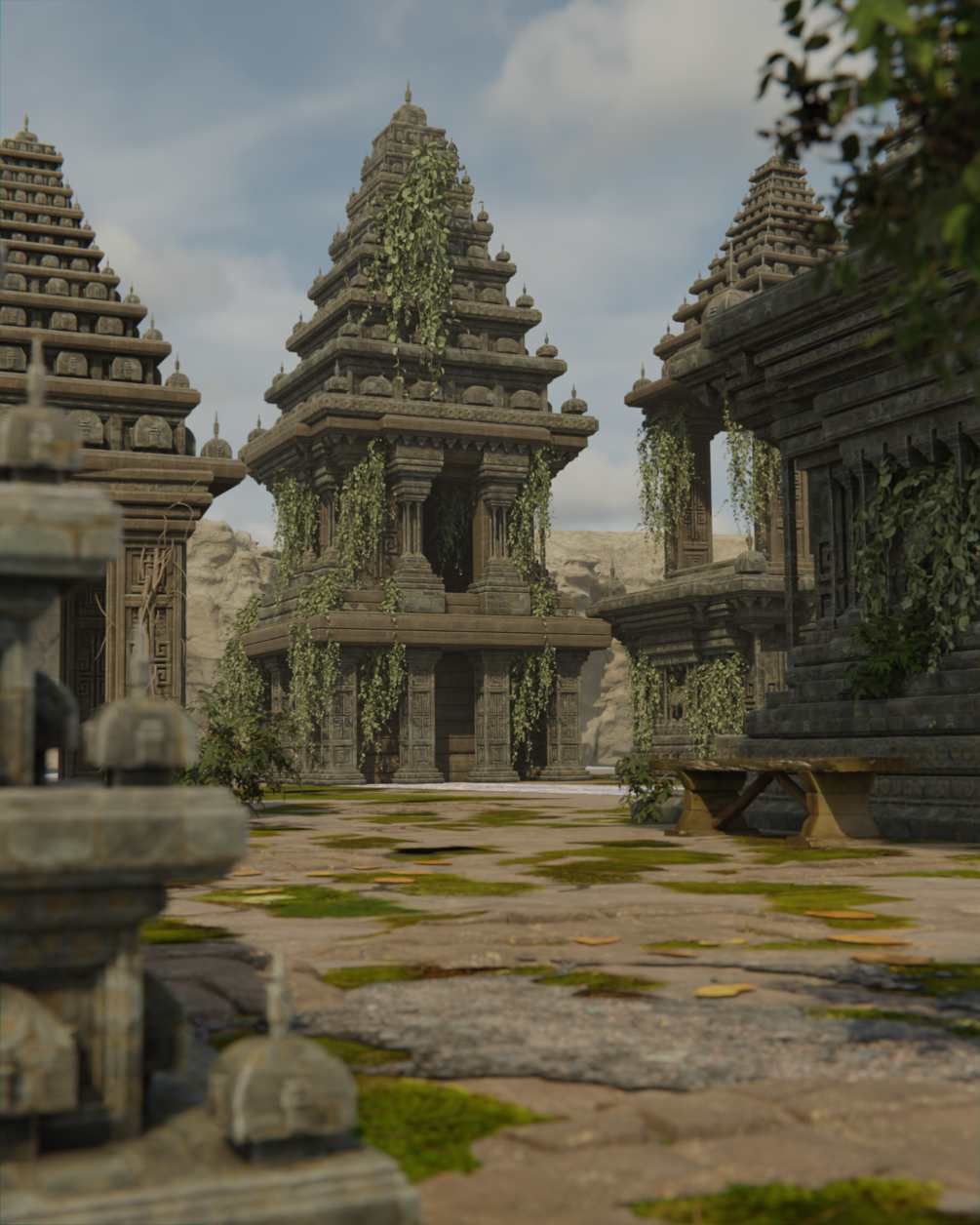 temple assets 1.0
