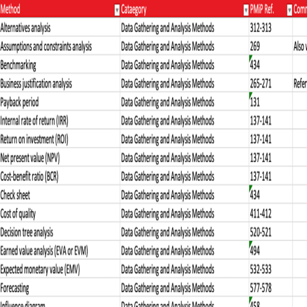 Project Management in Practice