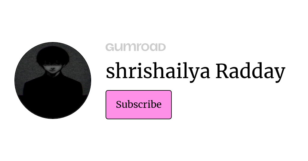 shrishailya Radday