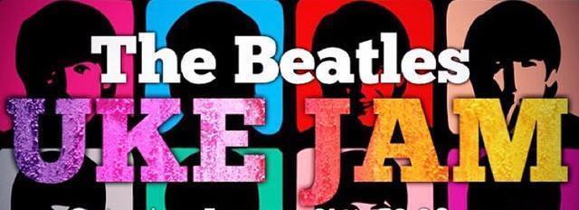 BEATLES UKE JAM Chord Chart Packet 2017