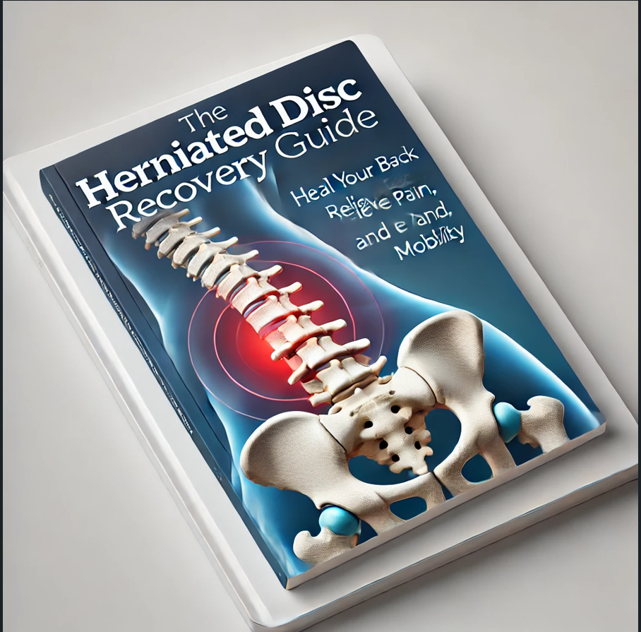 Herniated Disc Recovery: What Doctors Won’t Tell You
