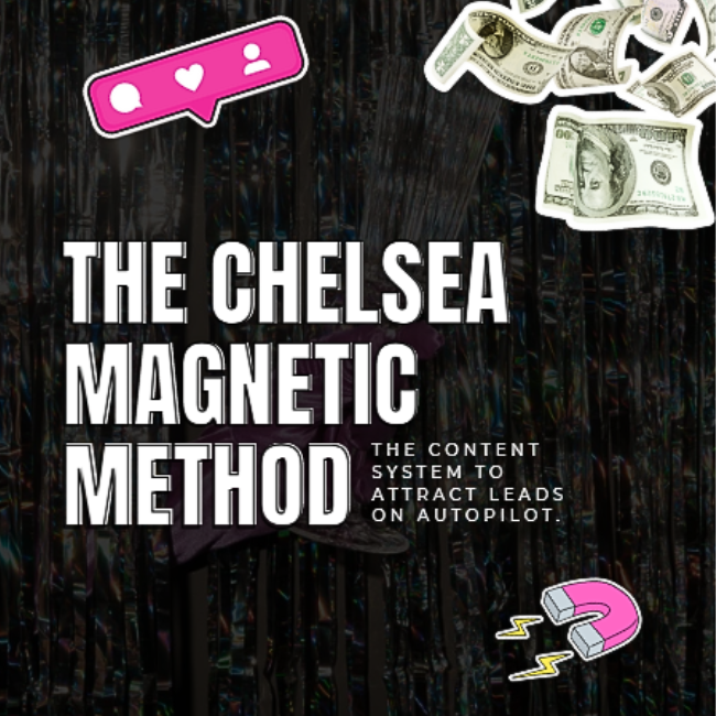 The Chelsea Magnetic Method