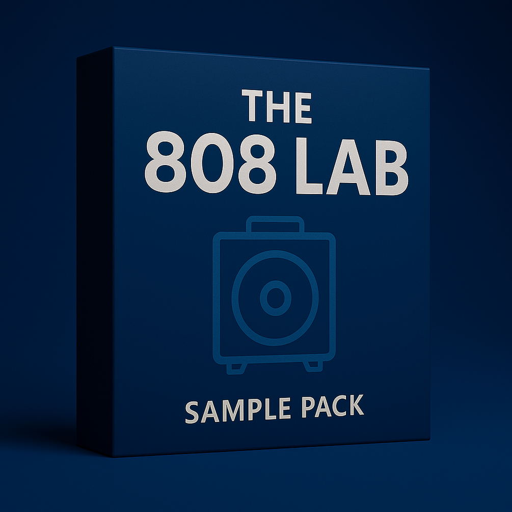 The 808 Lab Sample Pack [FREE]