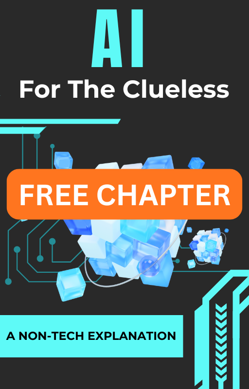 AI For The Clueless-FREE CHAPTER