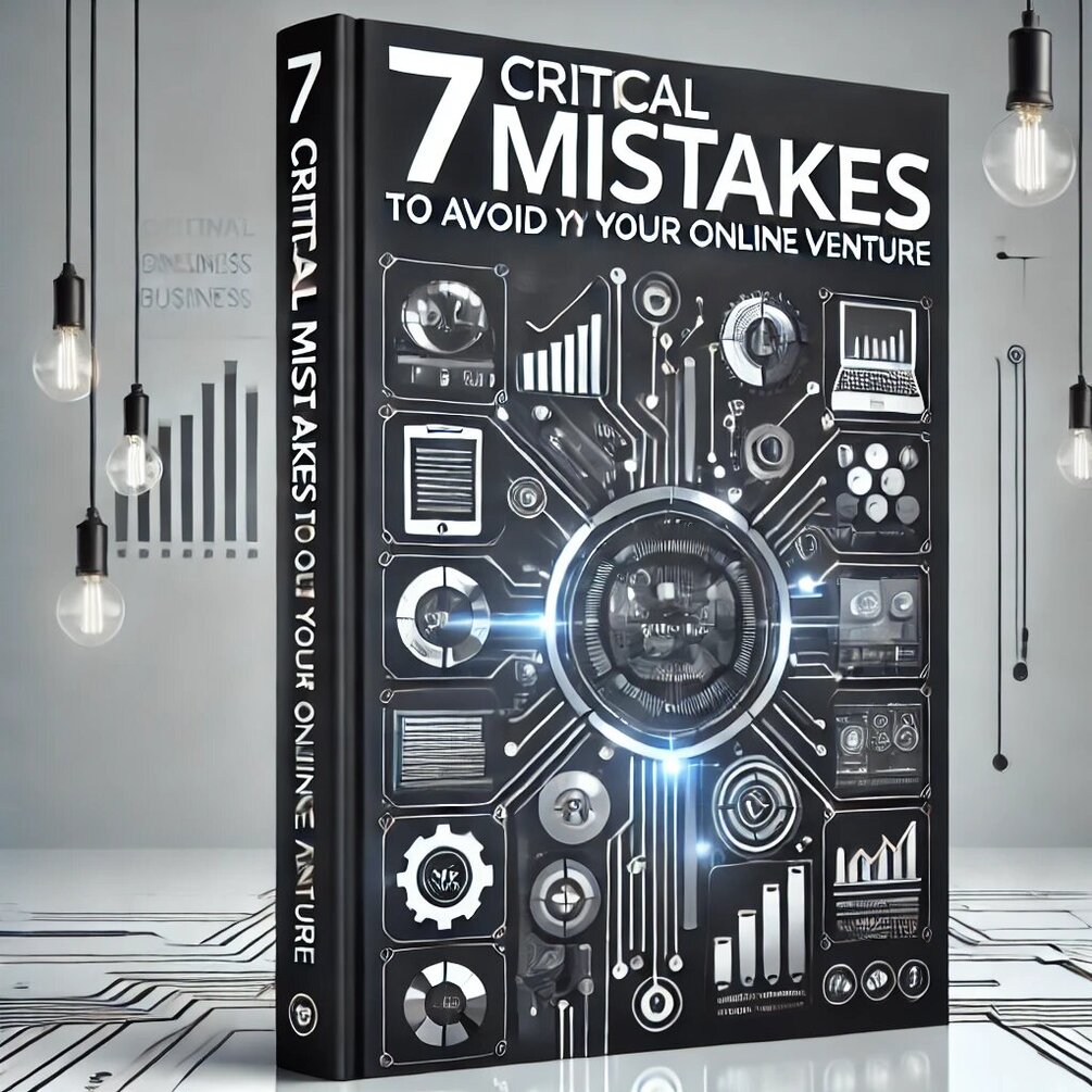 7 Critical Mistakes to Avoid in Your Online Venture