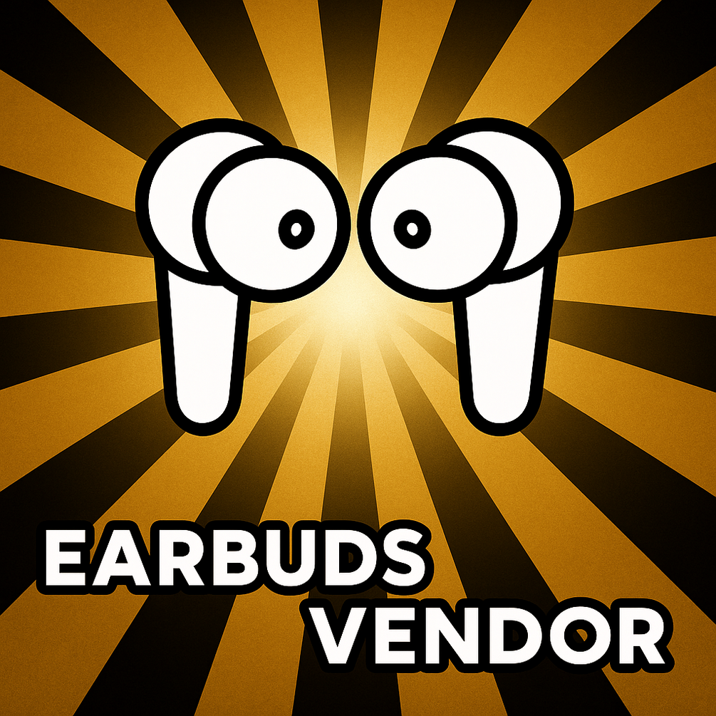 Earbuds Vendor