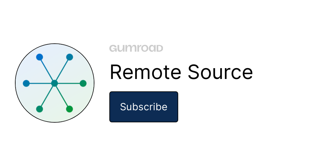 Remote Source