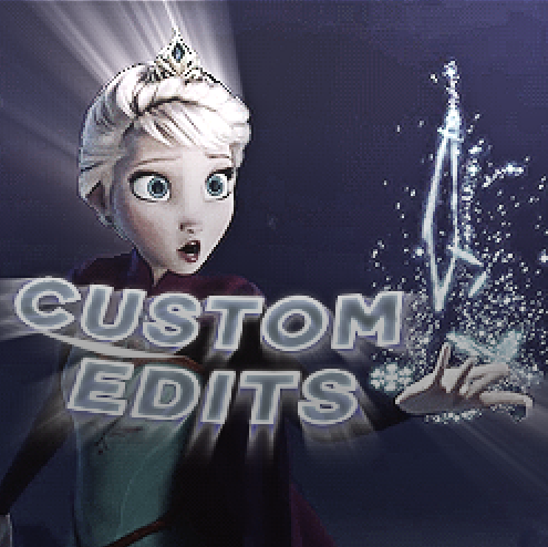 Custom Edits
