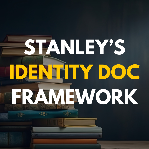Stanley's Idenity Doc