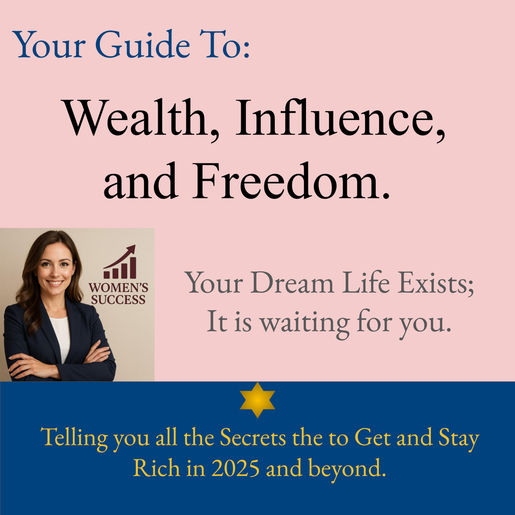 Empower and Prosper: The Only Wealth and Lifestyle Guide You Need.