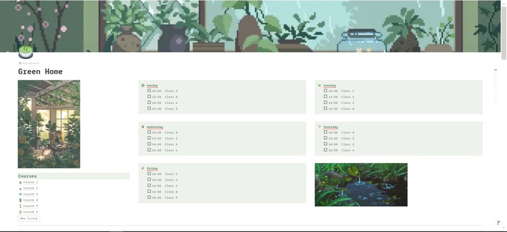 Green Home: Sustainable Living Template for an Eco-Friendly Lifestyle