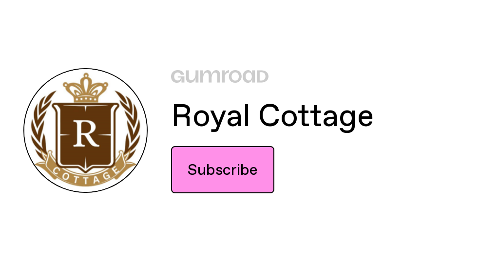 Royal Cottage