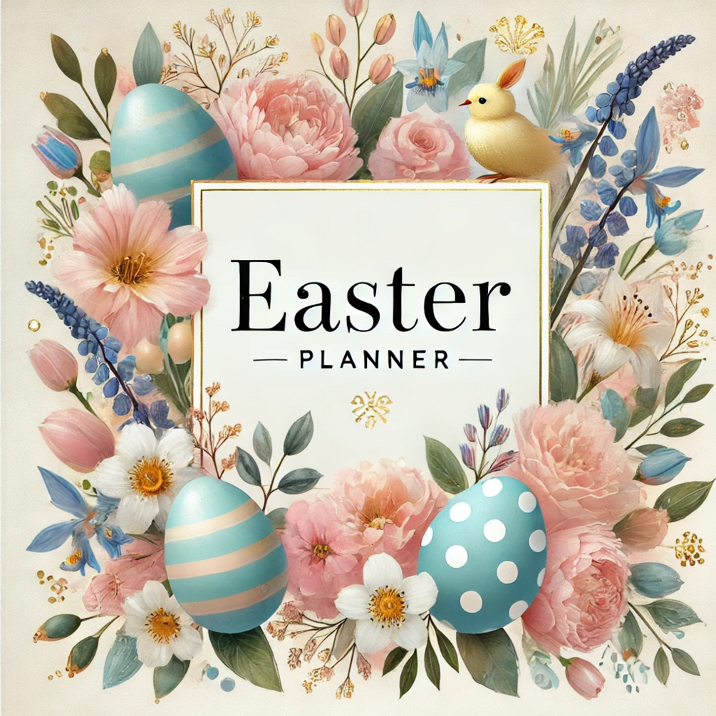 Easter Budget Planner