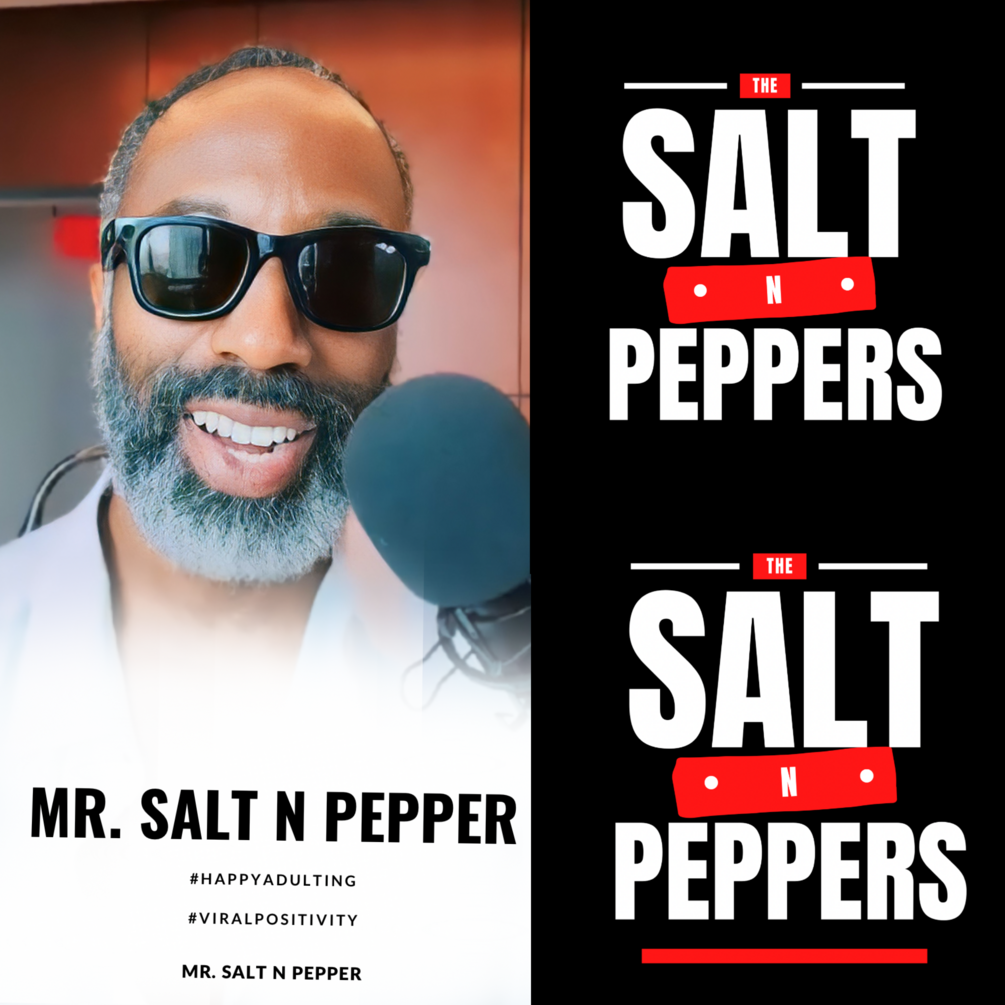 Support the channel/entertainment! THE SALT N PEPPERS!