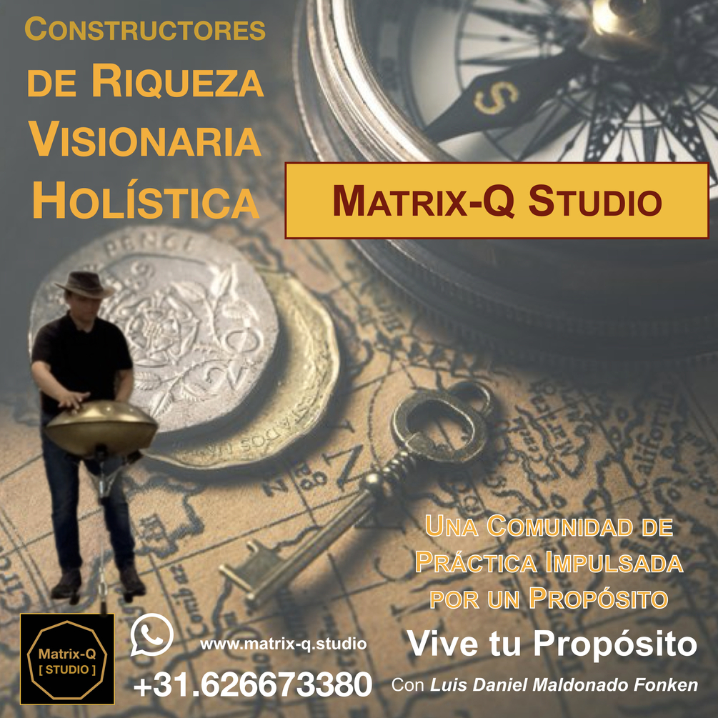 ¡Bienvenido a Matrix-Q Studio [En Español]