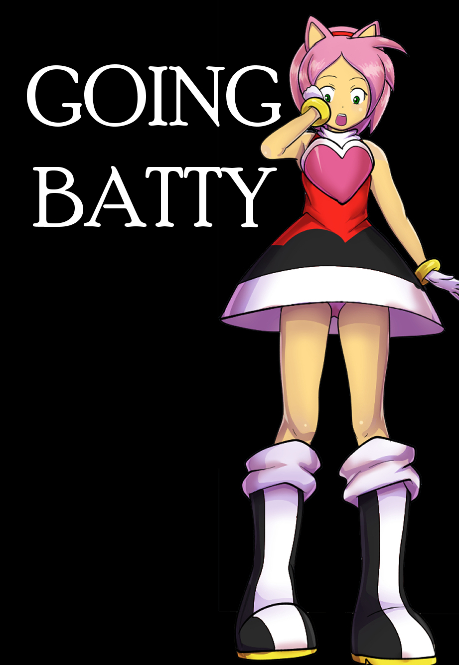 Going Batty #1