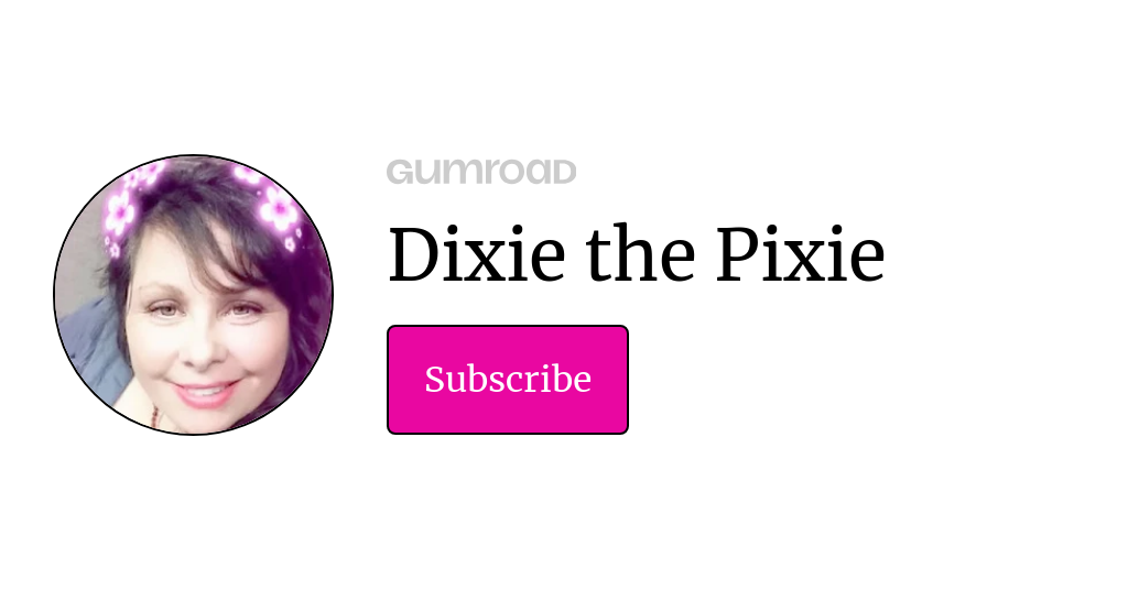 Dixie the Pixie