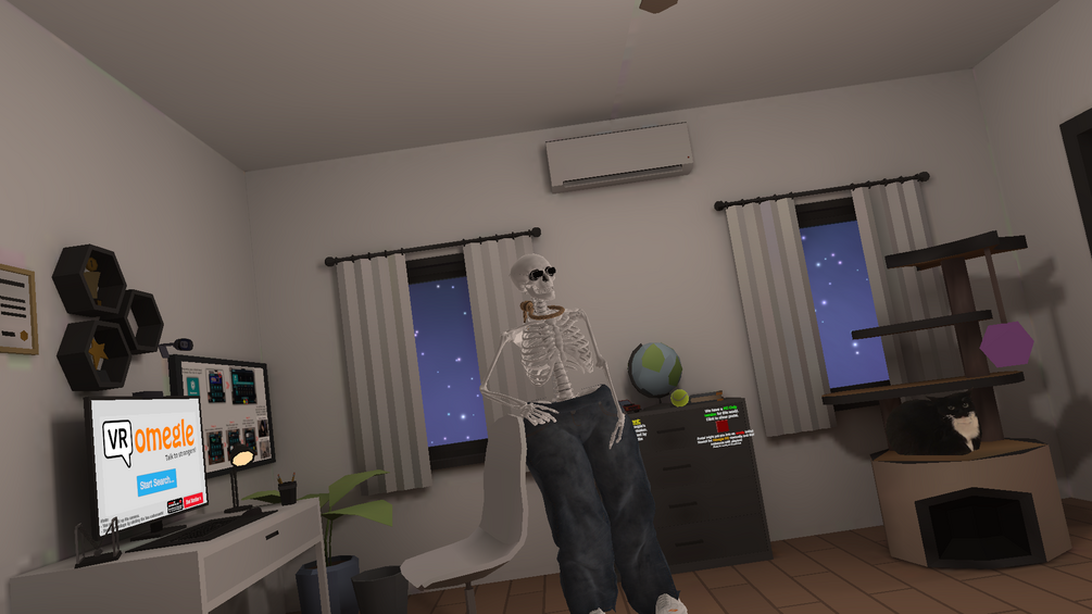 Skelussy [VRCHAT AVATAR]