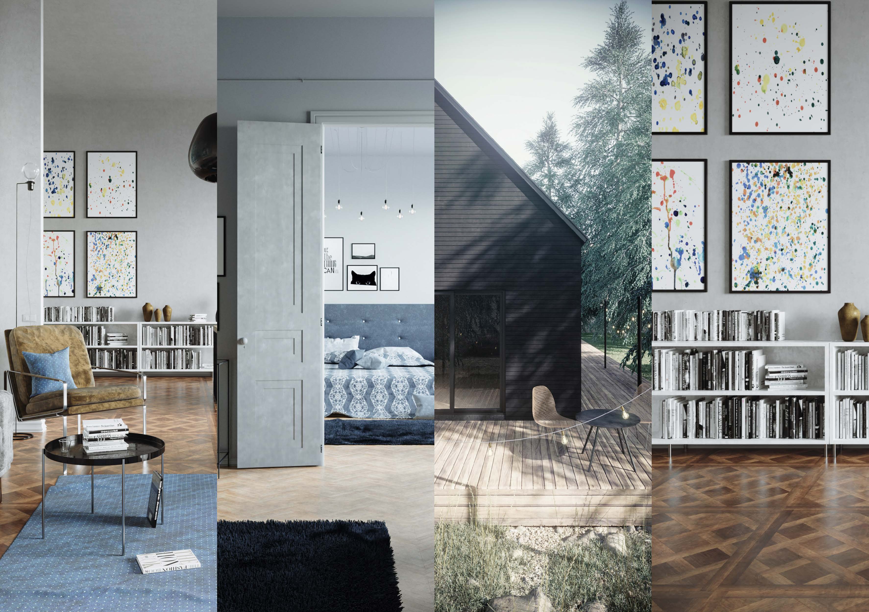 C4D corona Render Tutorial - Get my scenes with tutorial comments in ...