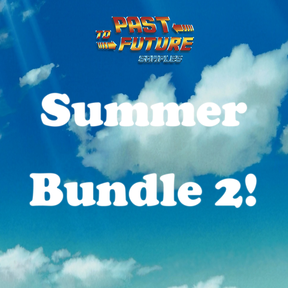 Summer Bundle 2!