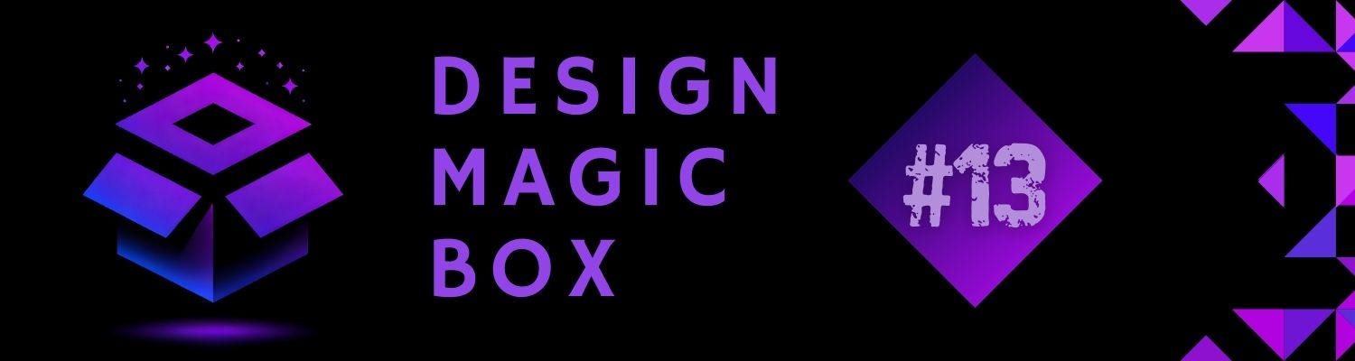 Design Magic Box #13: Freedom - Iza, creator of Design Magic Box