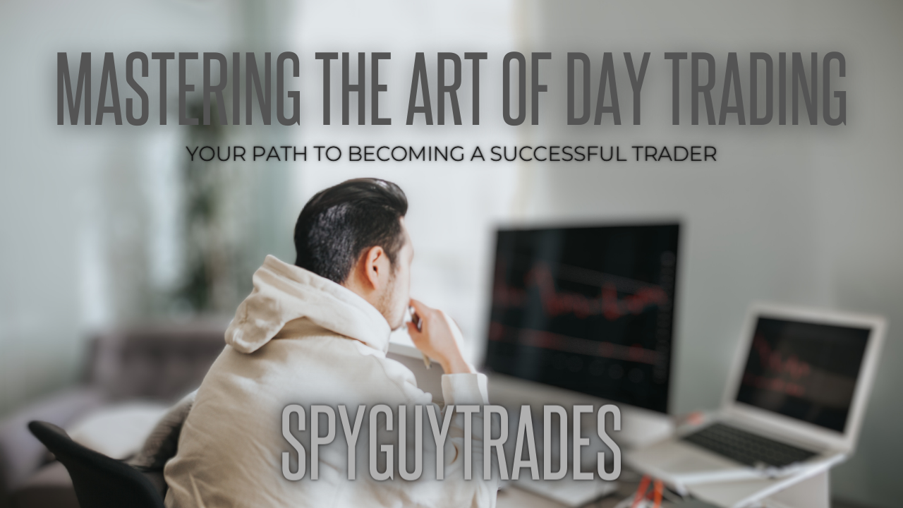 Mastering the Art of Day Trading & Discipline: Your Path to Becoming a ...