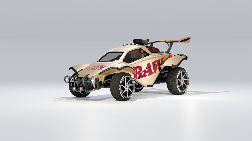 RAW Classic Octane