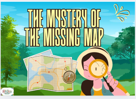 The Mystery of the Missing Map