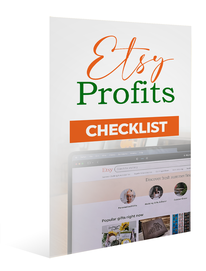 Learn How To Build Your First Ever Etsy Store And Turn It Into ...