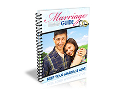 Marriage help guide (keep your marriage alive)