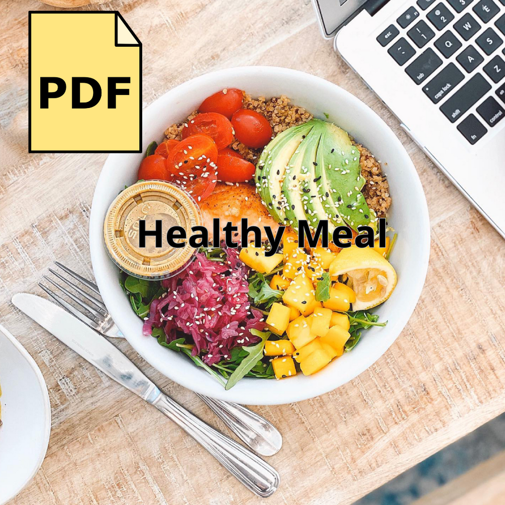 Healthy Meal Planner