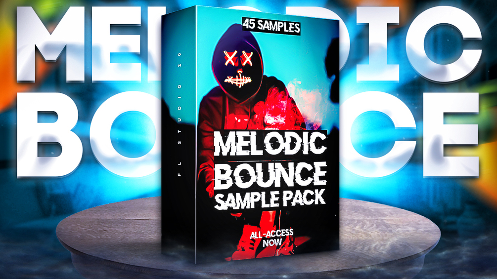 How To Make Melodic Bounce VOL 2 - FL Studio 21 Tutorial