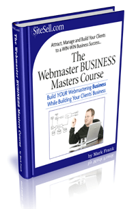 The Webmaster Business Masters Course