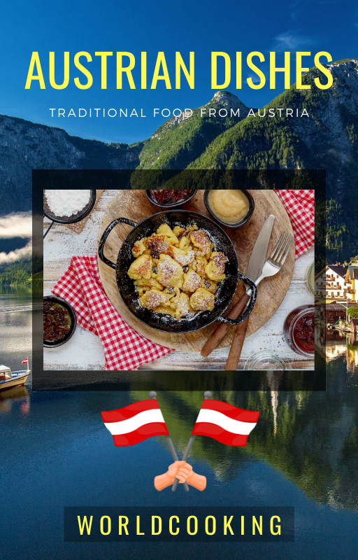 Learn to cook Austrian dishes - Ebook / Discover the Austrian ...