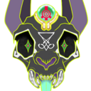 Fluffy Riolu Lineart Base