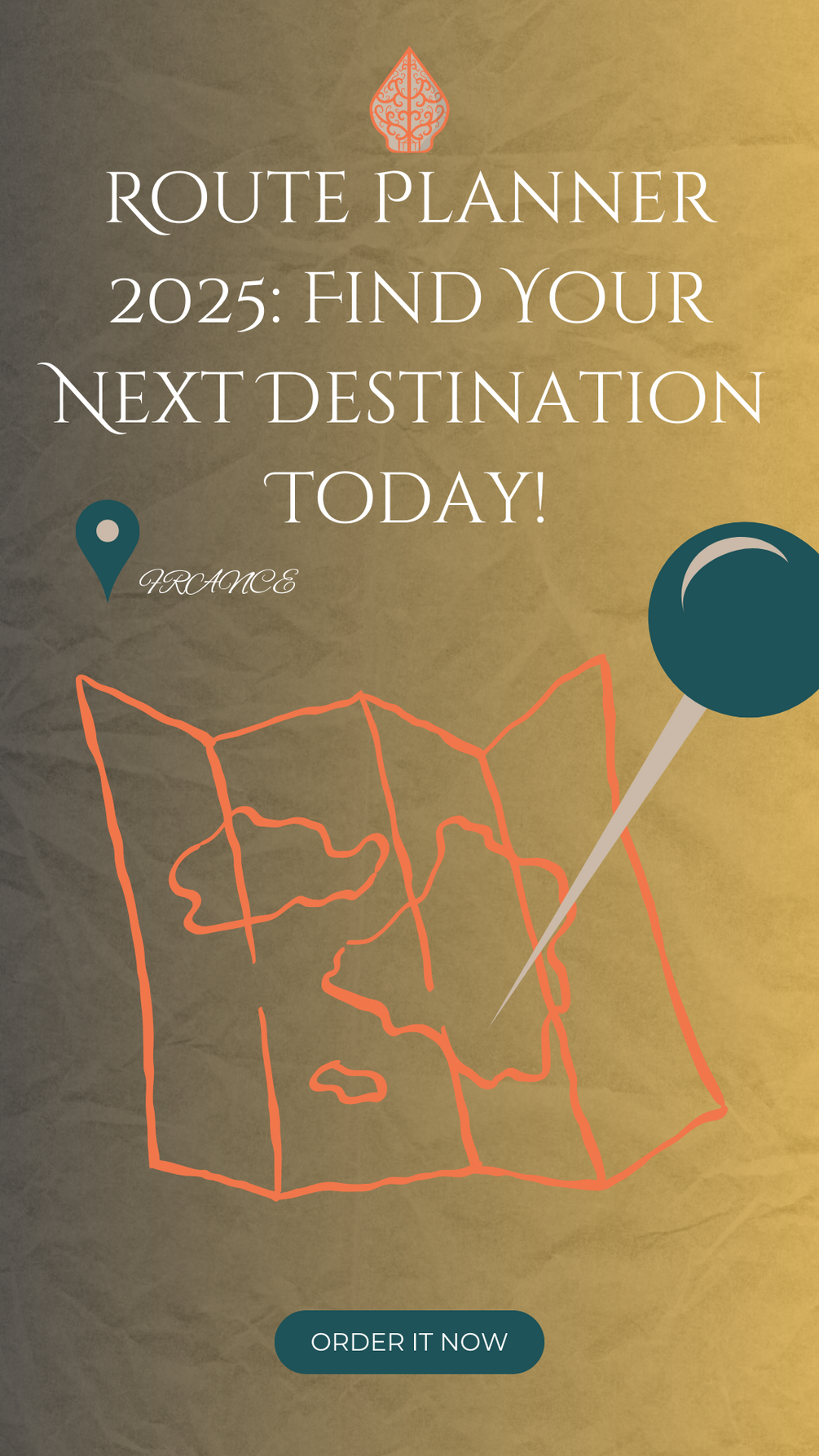 "Route Planner 2025: Simplify Your Travel, Save Time, and Explore Smarter!"