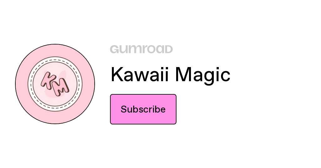 Kawaii Magic