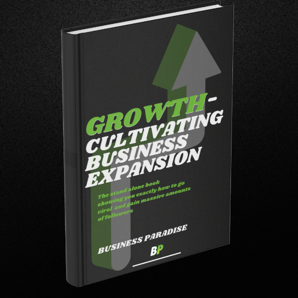 Growth - Cultivating Business Expansion eBook