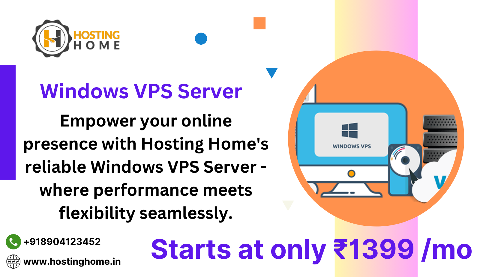 Windows VPS Server