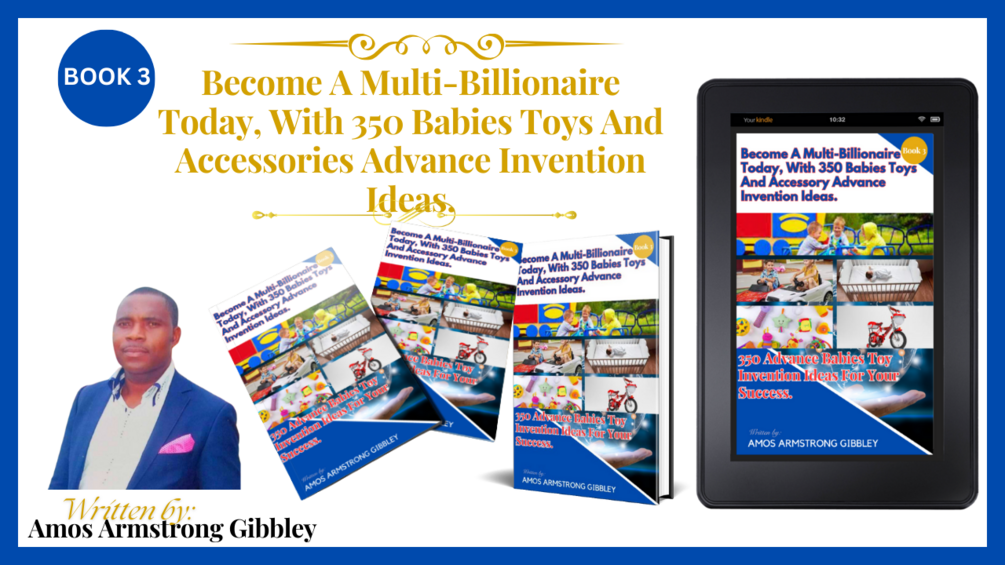 Become A Multi-Billionaire Today, With 350 Baby Toys And Accessories ...
